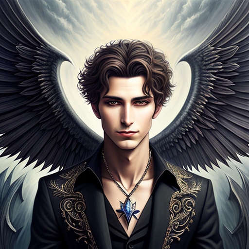 Half Human Half Demon Supernatural