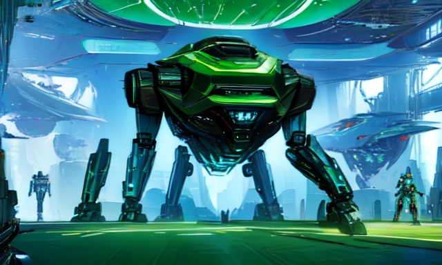Real Cool Robots