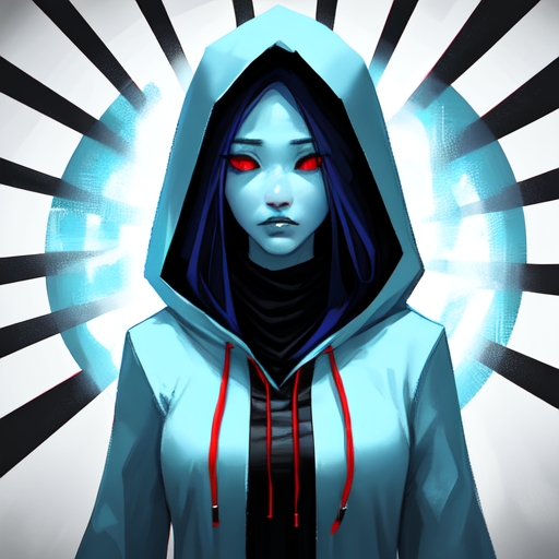 Hooded Female