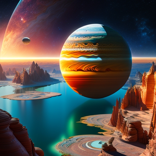 The Interior Of The Planet Jupiter