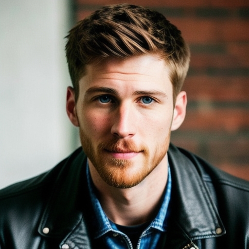 Professional White Guy