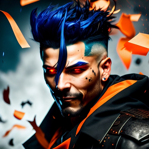 Shadowrun Physical Adept