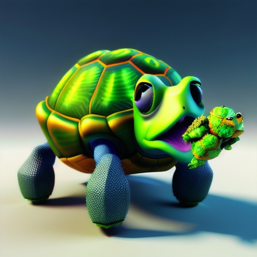 Animated Animals Smoking Weed