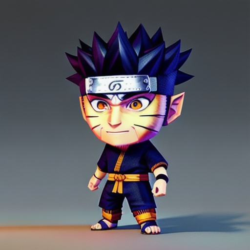 Naruto Asura Path