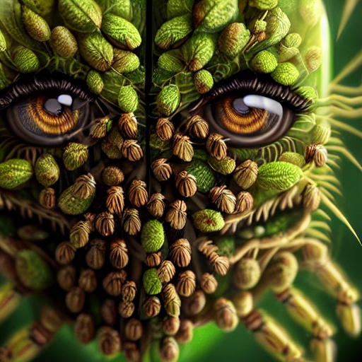 Disgusting Eye Disease