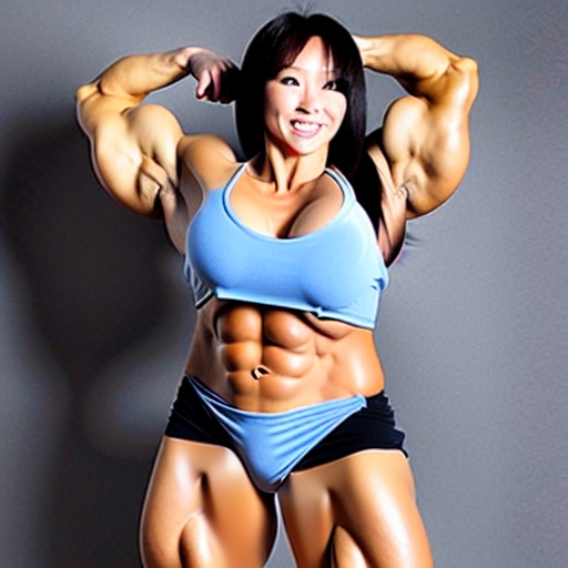 Large Thighs Small Waist