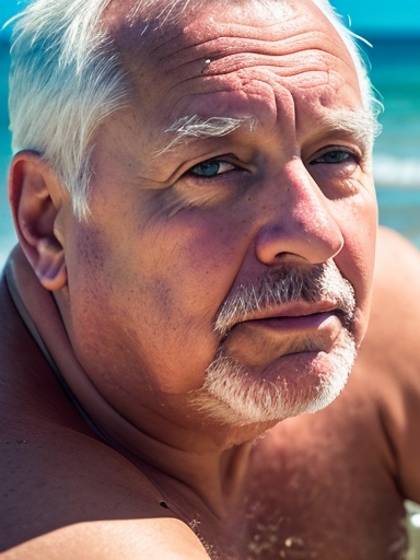 Ugly Old Men In Speedos