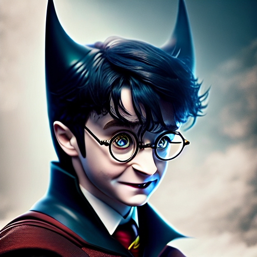 Bad Harry Potter Drawing