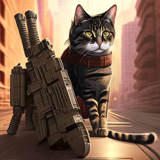 Cats With Snipers