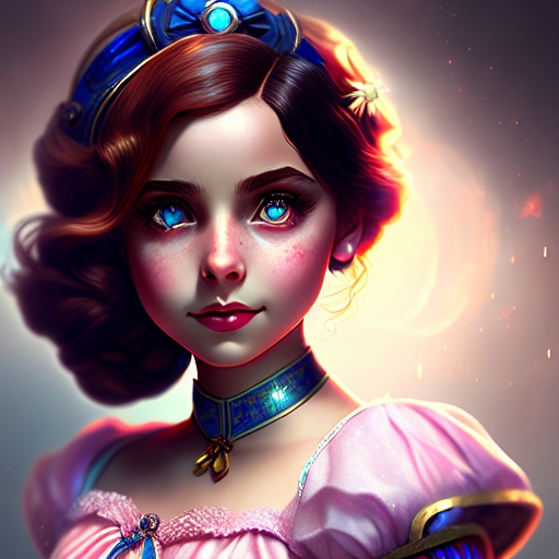 Realistic Disney Princesses Deviantart