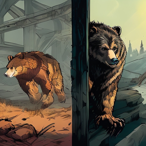 Soviet Bear Vs American Eagle