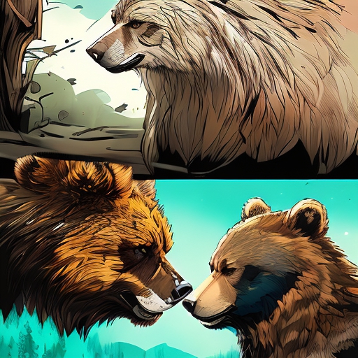 Soviet Bear Vs American Eagle