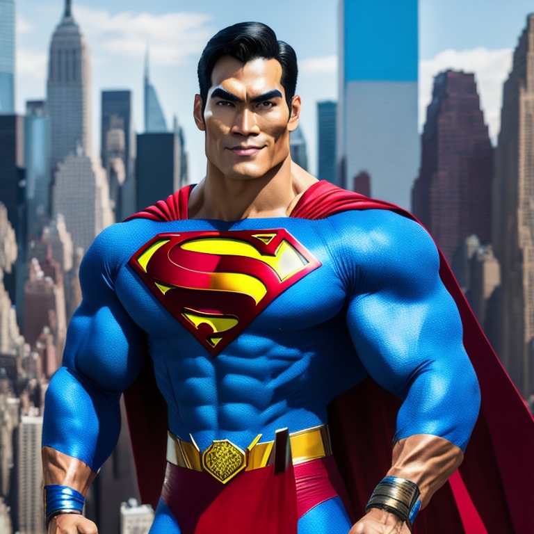 Superman High Definition