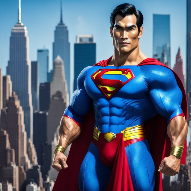 Superman High Definition