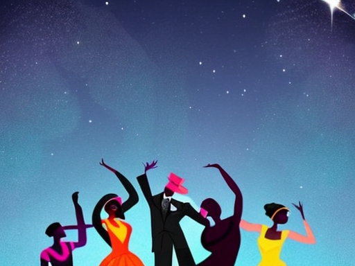 Harlem Renaissance Jazz Dancing