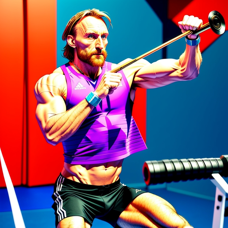 Bad David Guetta Cartoon