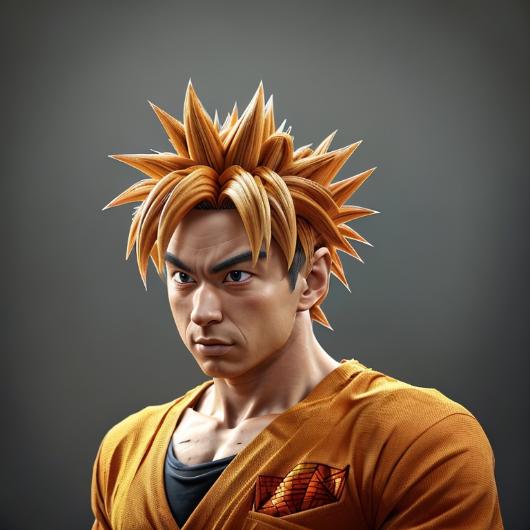 Trunks Real Life