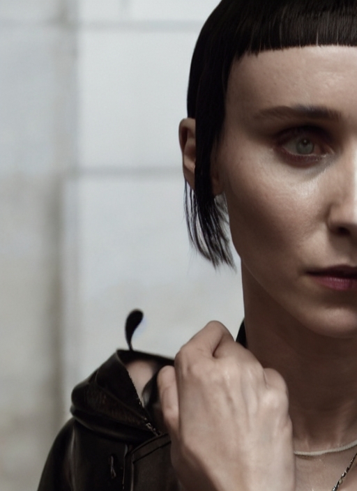 Rooney Mara Lisbeth Salander