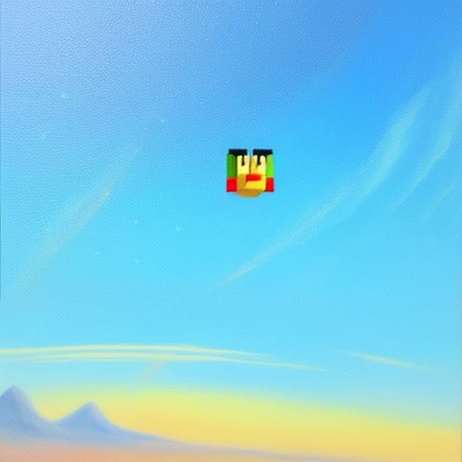 Flappy Bird Sky