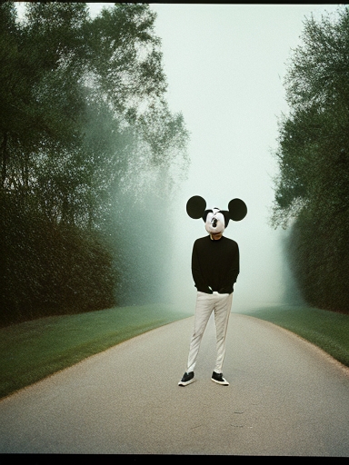 Swag Mickey Mouse Tumblr