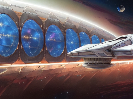 Most Advanced Space Vehicle