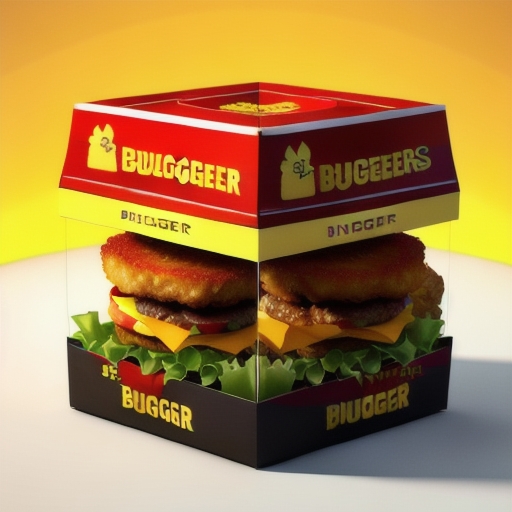 Burger Shot Logo