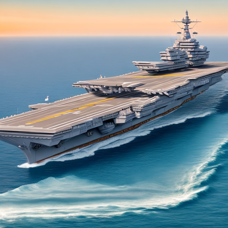 Flying Aircraft Carrier