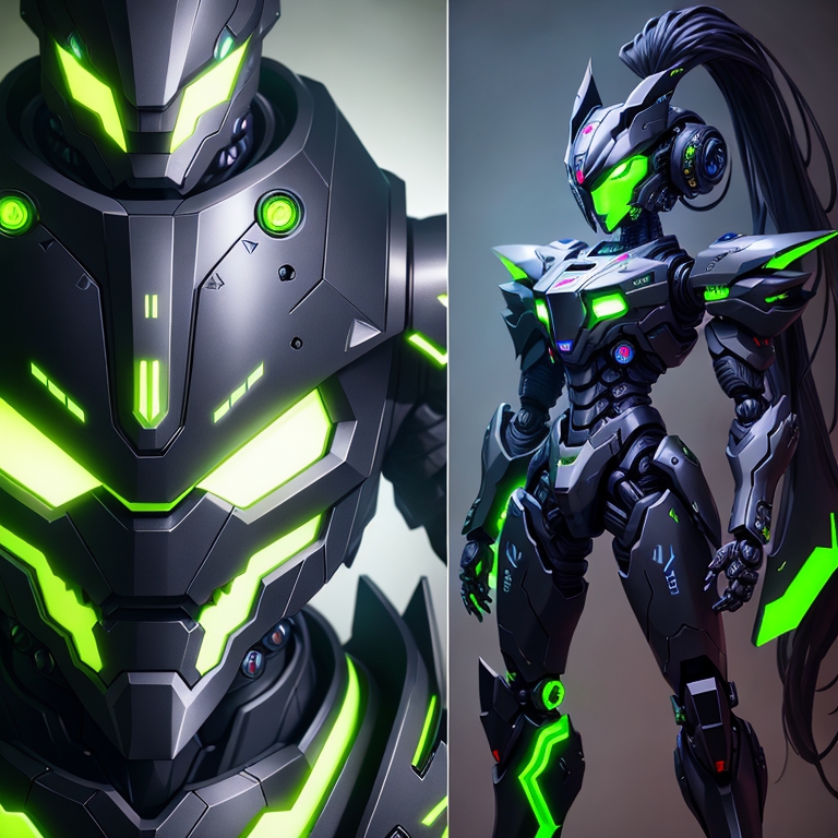 Anime Future Armor