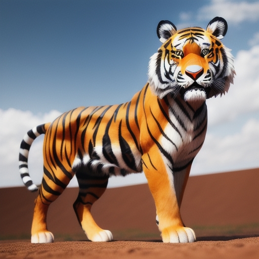 Tiger Centaur