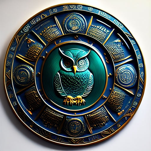 Latin Symbols Of Knowledge