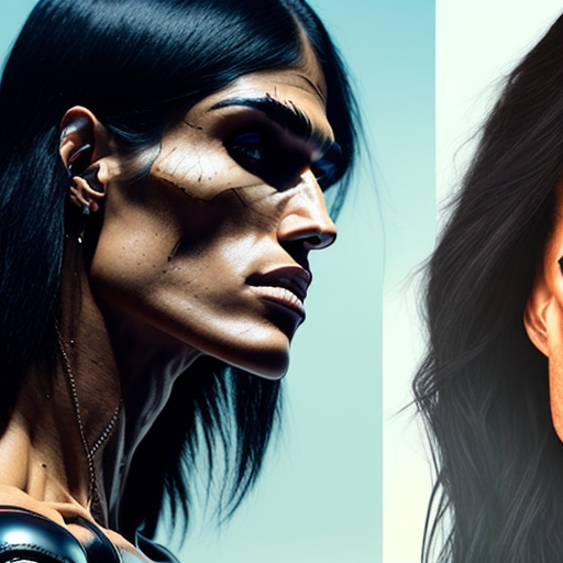 Extreme Makeup For Men