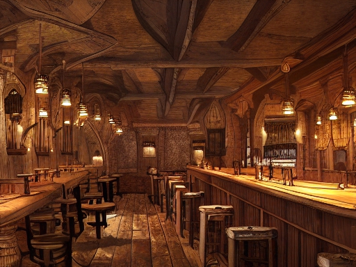 Fantasy Pub