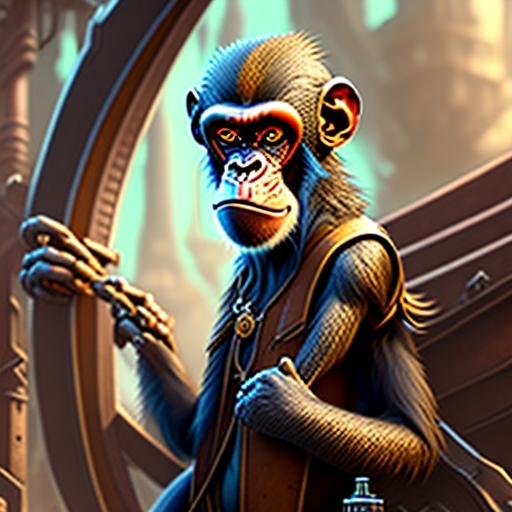 Monkey Engineer