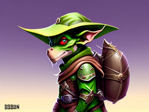 Goblin Ranger Pathfinder