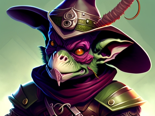 Goblin Ranger