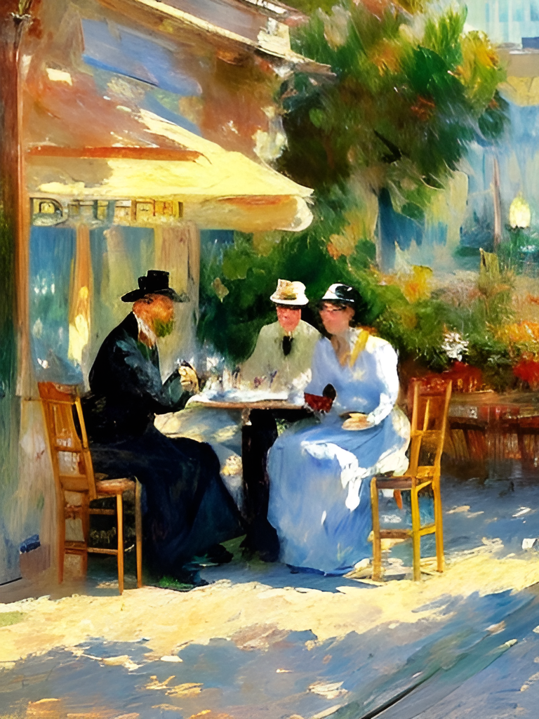 French Impressionism Manet