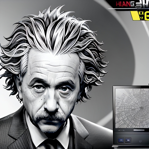 Einstein Avatar 100x100
