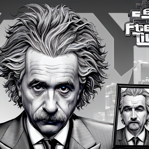 Einstein Avatar 100x100