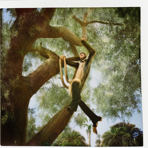 Half Human Half Tree