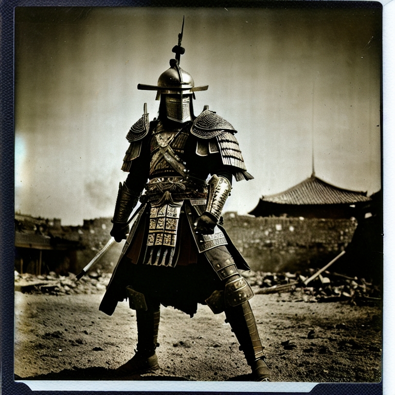 Real Ancient Warrior