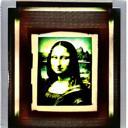 Mona Lisa Mr Bean