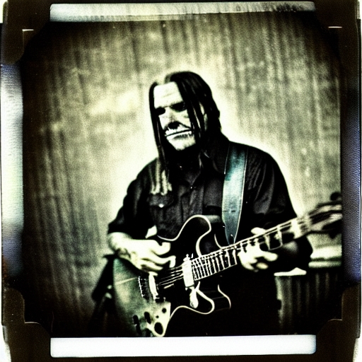 Slipknot Lead Guitarist