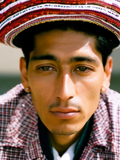 Half Black Half Mexican Hair