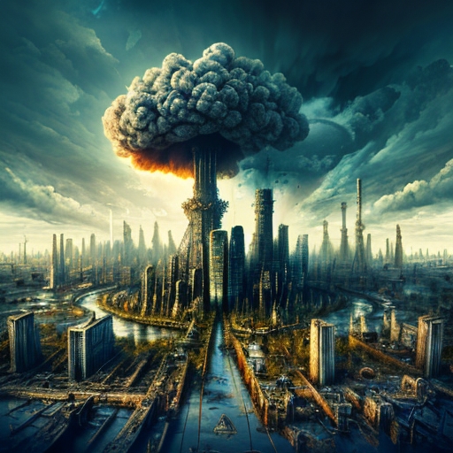 Post Nuclear City