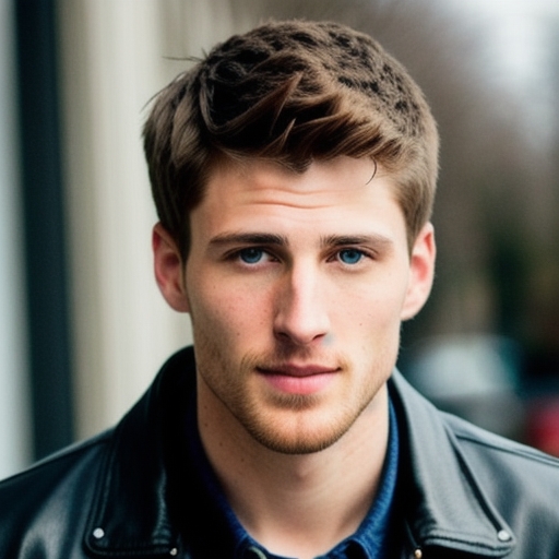 Professional White Guy