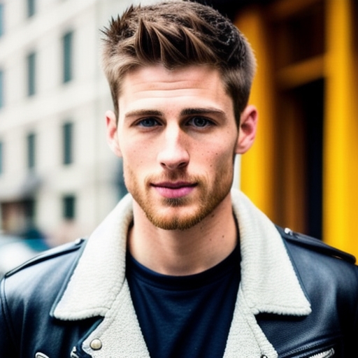 Professional White Guy