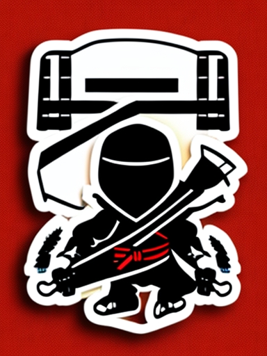 Awesome Ninja Symbols