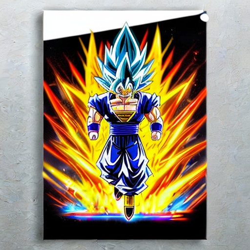 Dbz Goku Super Saiyan 100