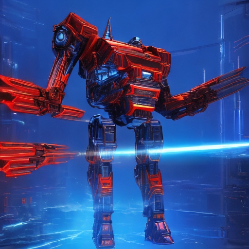 Steampunk Optimus Prime