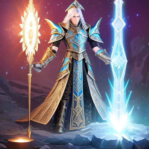Aasimar Sorcerer